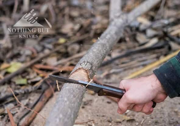 Condor Stratos Knife Review