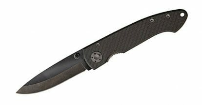 Ceramic Folding Knife Gear Guide