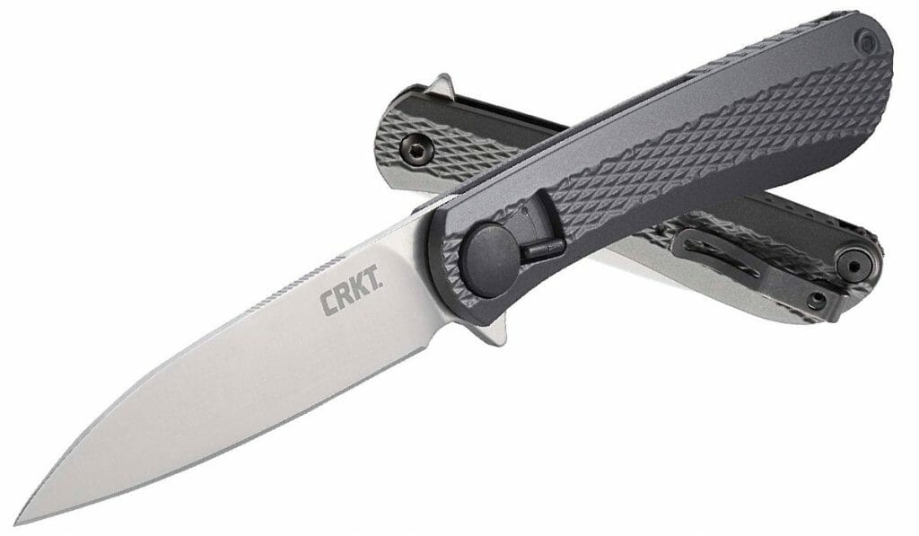 Kershaw and CRKT Knives By Ken Onion