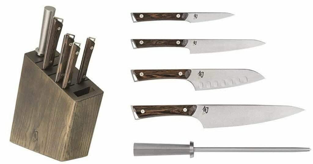 The Ultimate Guide to Shun Knives and Knife Block Sets