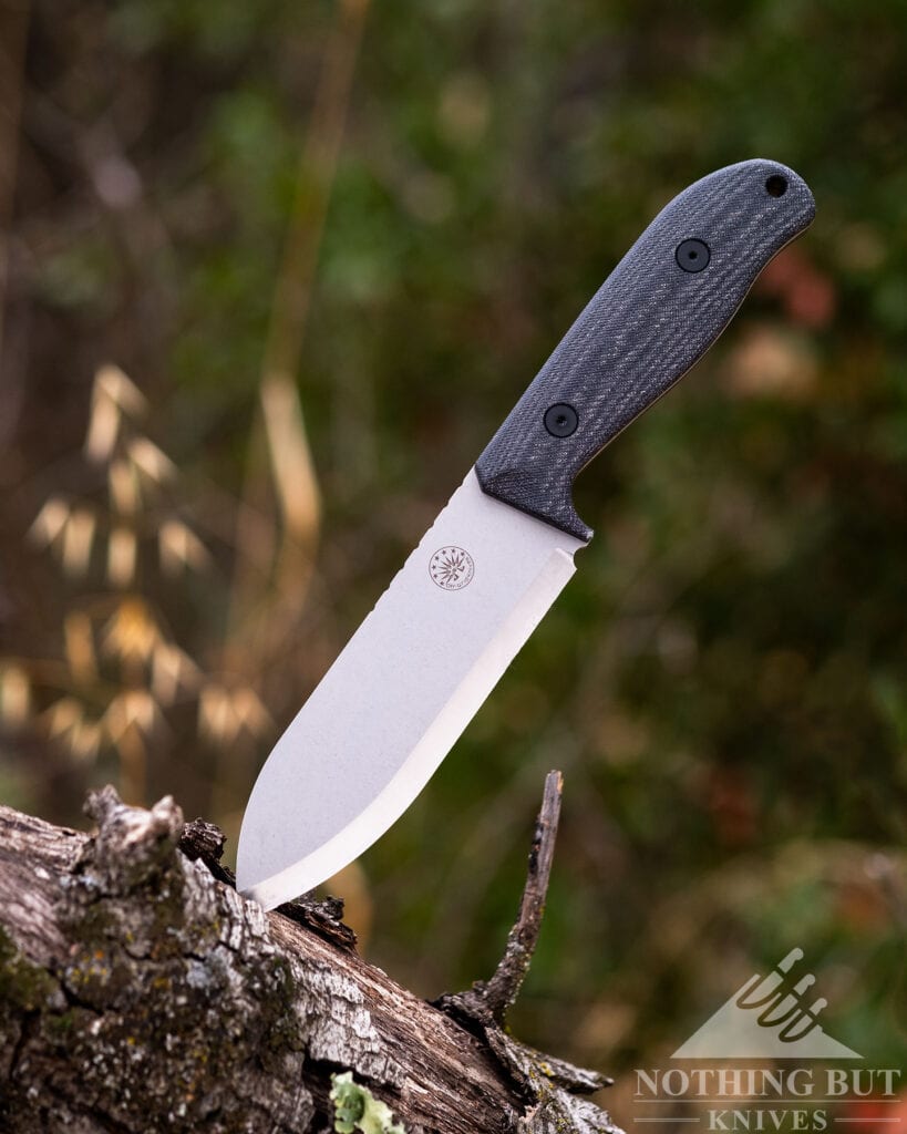 A Few of Our Favorite Knives with Micarta Handles
