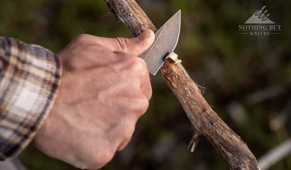 Outdoor Edge Le Duck Knife Review