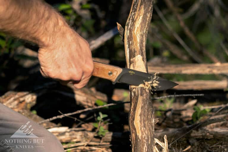 Buck 104 Compadre Camp Knife Review
