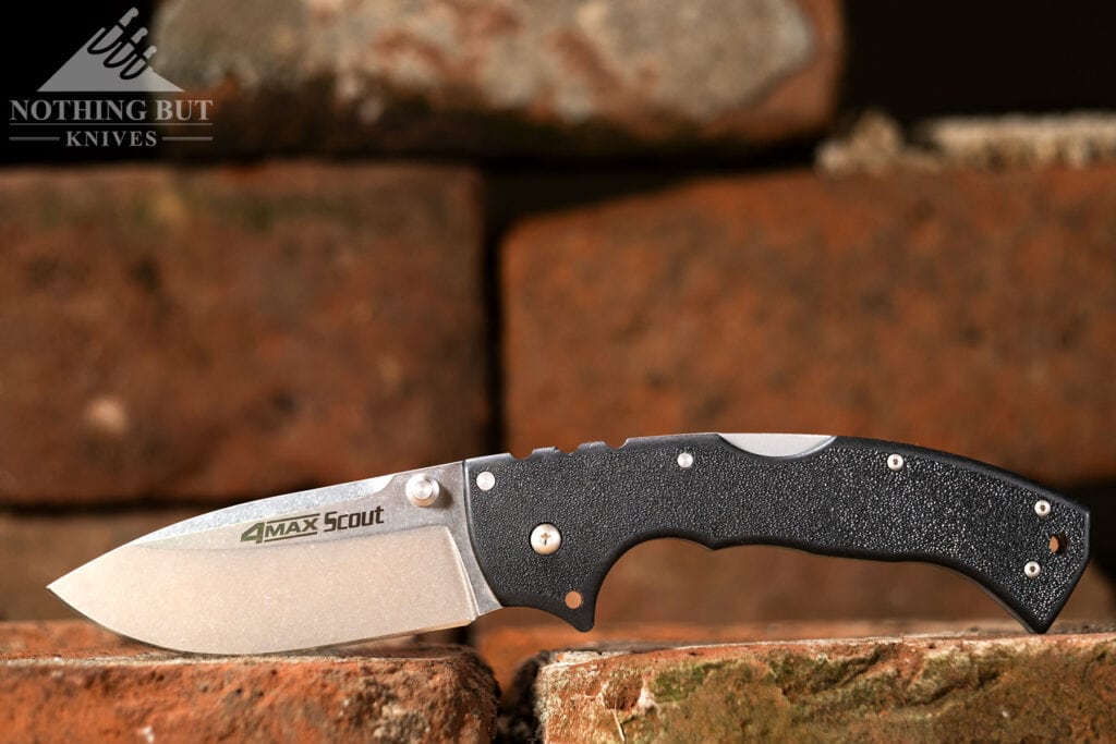 Cold Steel 4-MAX Scout Review