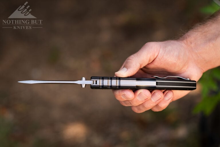 Cold Steel 4-MAX Scout Review