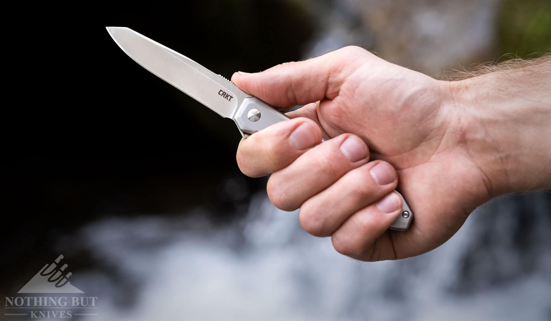 Kershaw and CRKT Knives By Ken Onion