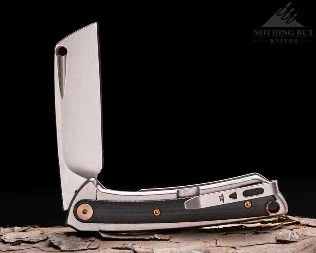 Buck HiLine Knife Photo Tour & Review | Nothing But Knives