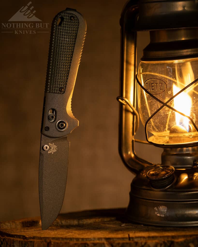 Benchmade Redoubt Review | Nothing But Knives Benchmade Redoubt Review | Nothing But Knives