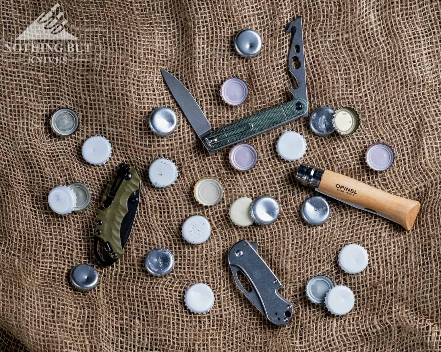 Our Favorite Knives for Opening Beers | Nothing But Knives