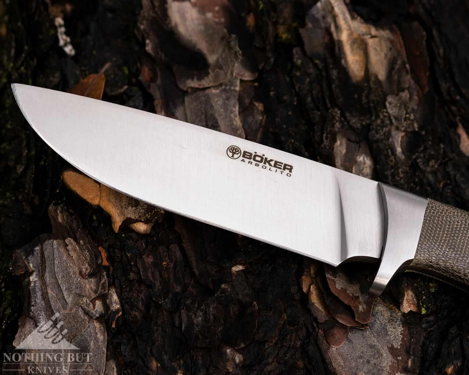 Boker Arbolito Hunter Review | Nothing But Knives