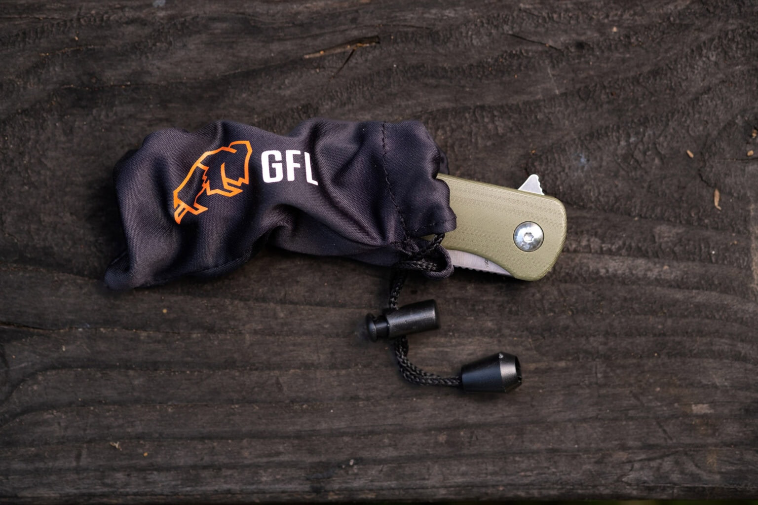 Gear for Life (GFL) Fast Eddie Review