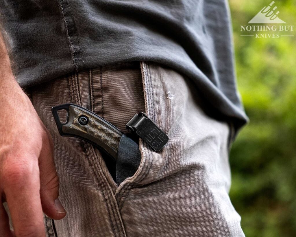 Our Favorite Fixed Blade EDC Knives and How to Carry Them | Nothing But ...