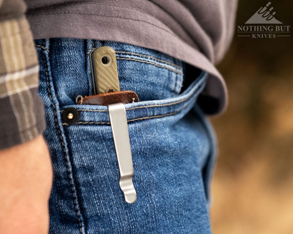 Our Favorite Fixed Blade EDC Knives and How to Carry Them | Nothing But ...