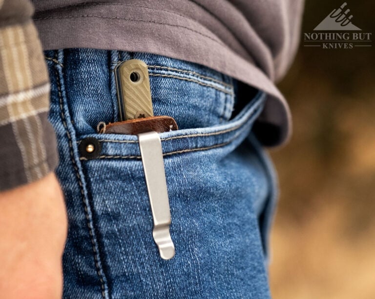 Our Favorite Fixed Blade EDC Knives and How to Carry Them | Nothing But ...