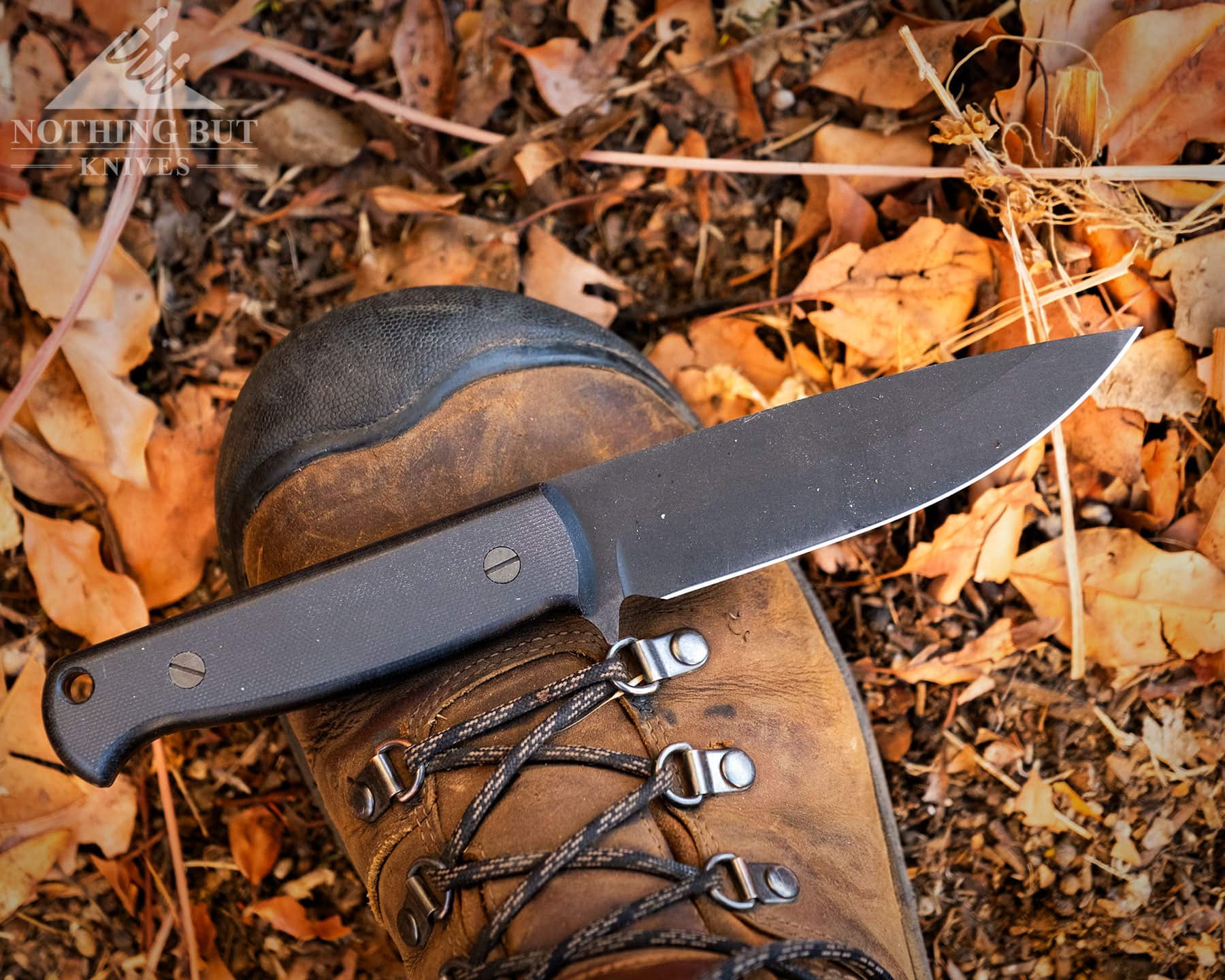 Skallywag Tactical. The Wanderer Review. | Nothing But Knives