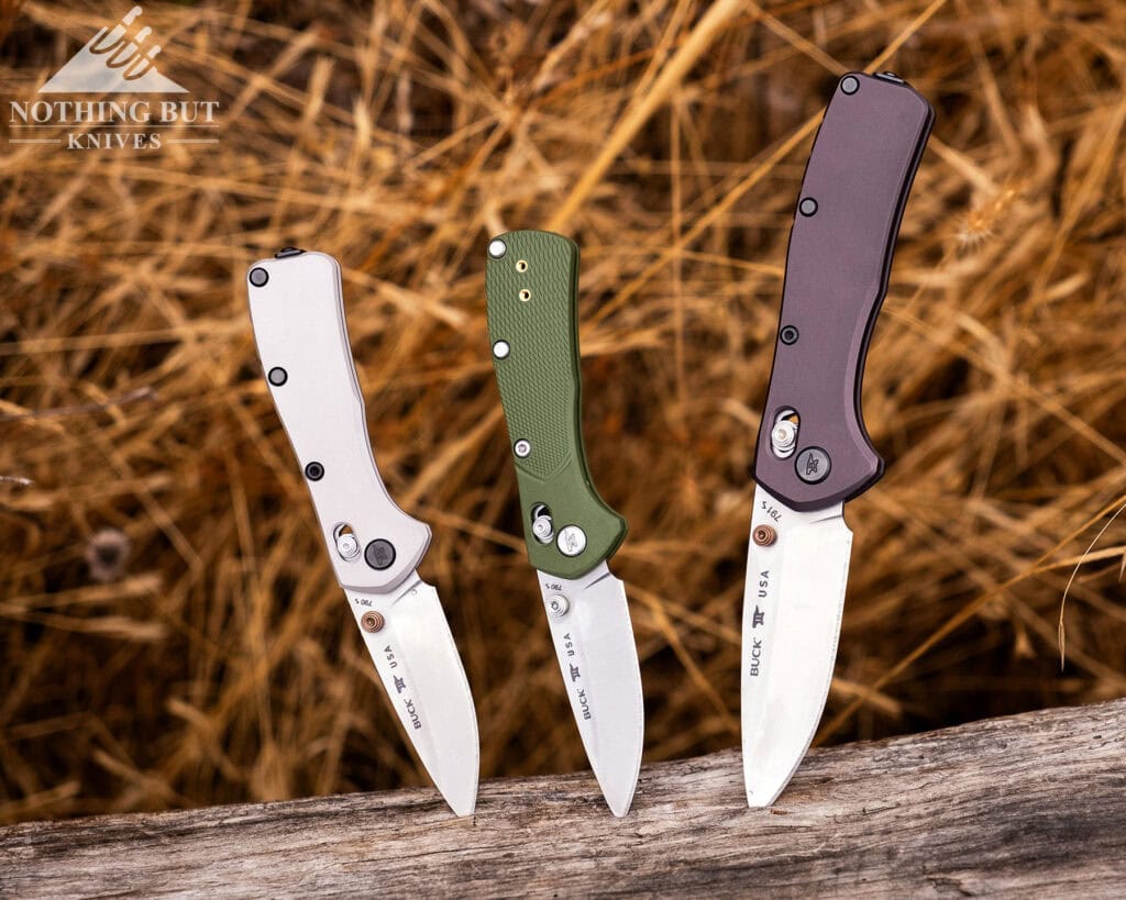 Buck 791 Range Elite Knife Review | Nothing But Knives