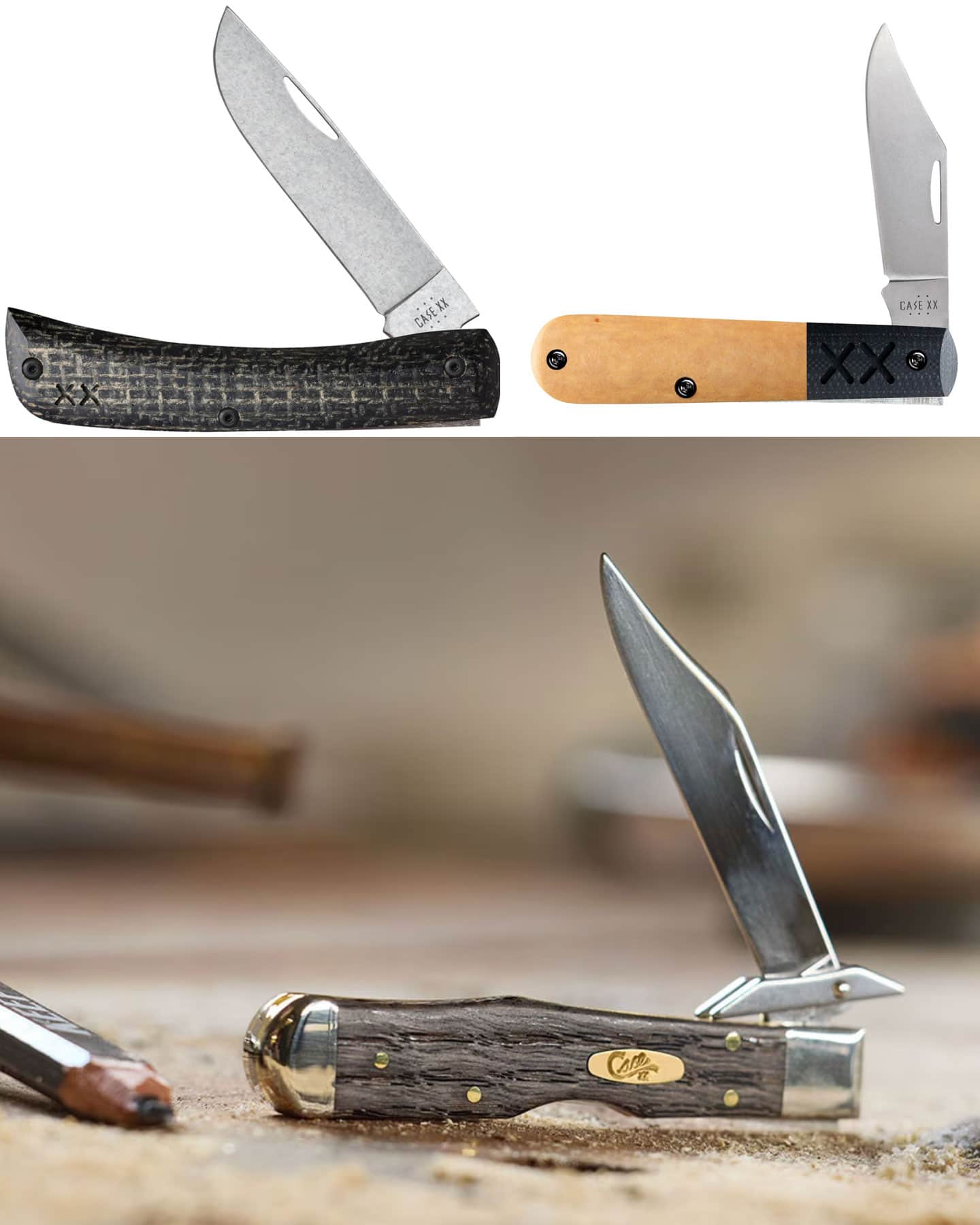 Case Knives First Drop of 2026 Includes Modernized Barlow | Nothing But ...